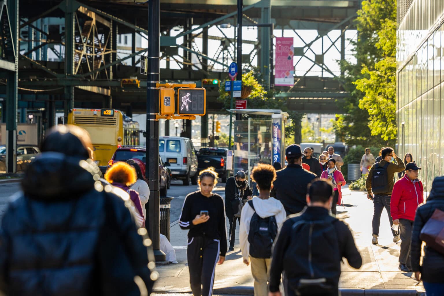 Getting Around - Long Island City Partnership