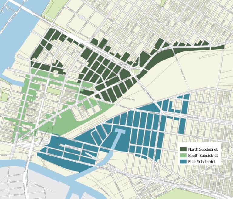 LIC BID - Long Island City Partnership