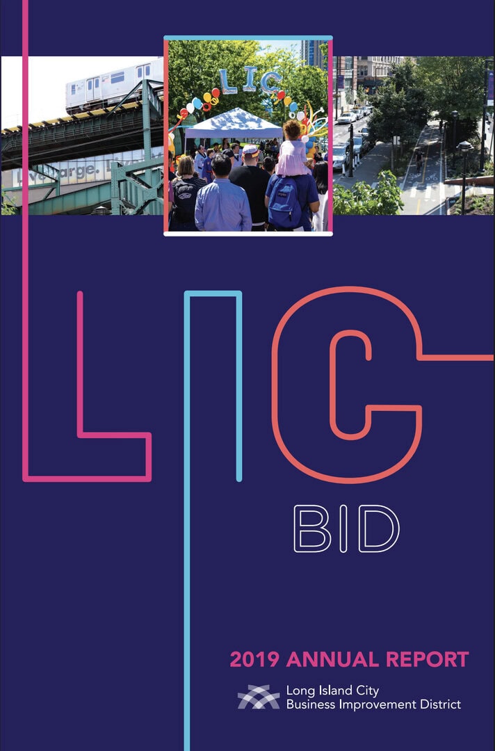 Annual Reports - Long Island City Partnership