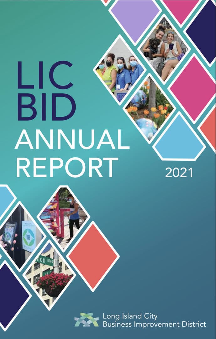 Annual Reports - Long Island City Partnership