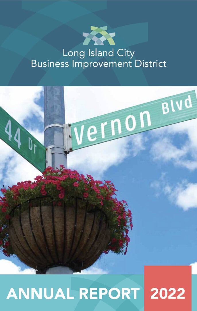 Annual Reports - Long Island City Partnership