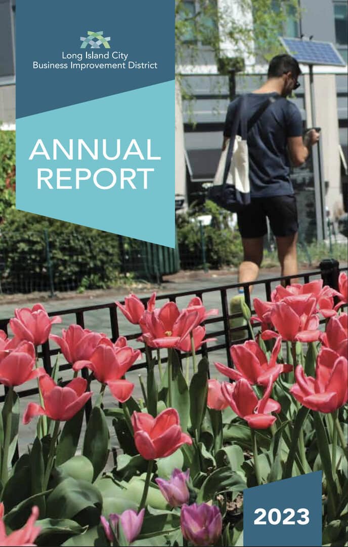 Annual Reports - Long Island City Partnership