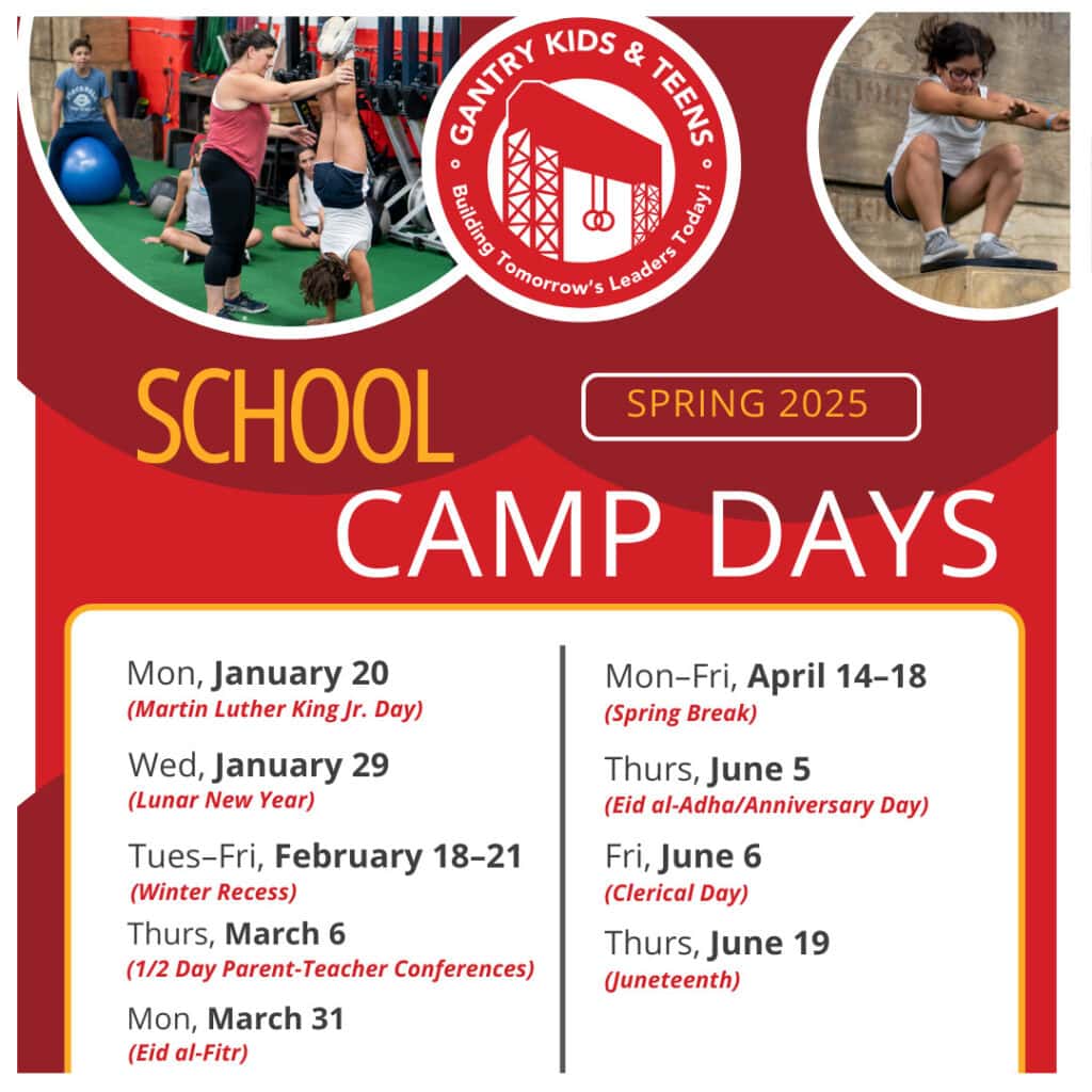 Gantry Kids - Half Day Camp - Long Island City Partnership