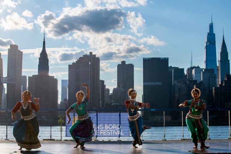 Queensboro Dance Festival Performances at Hunter's Point South Park LIC ...